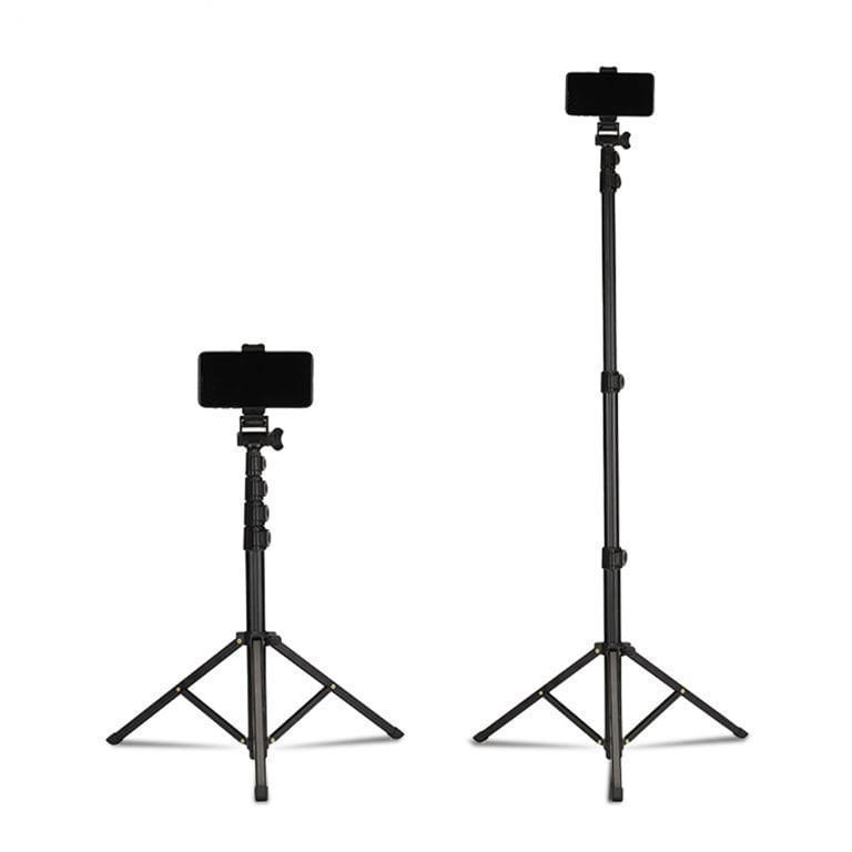 Jmary KP-2207 Aluminum Tripod - El-Fakharany Digital